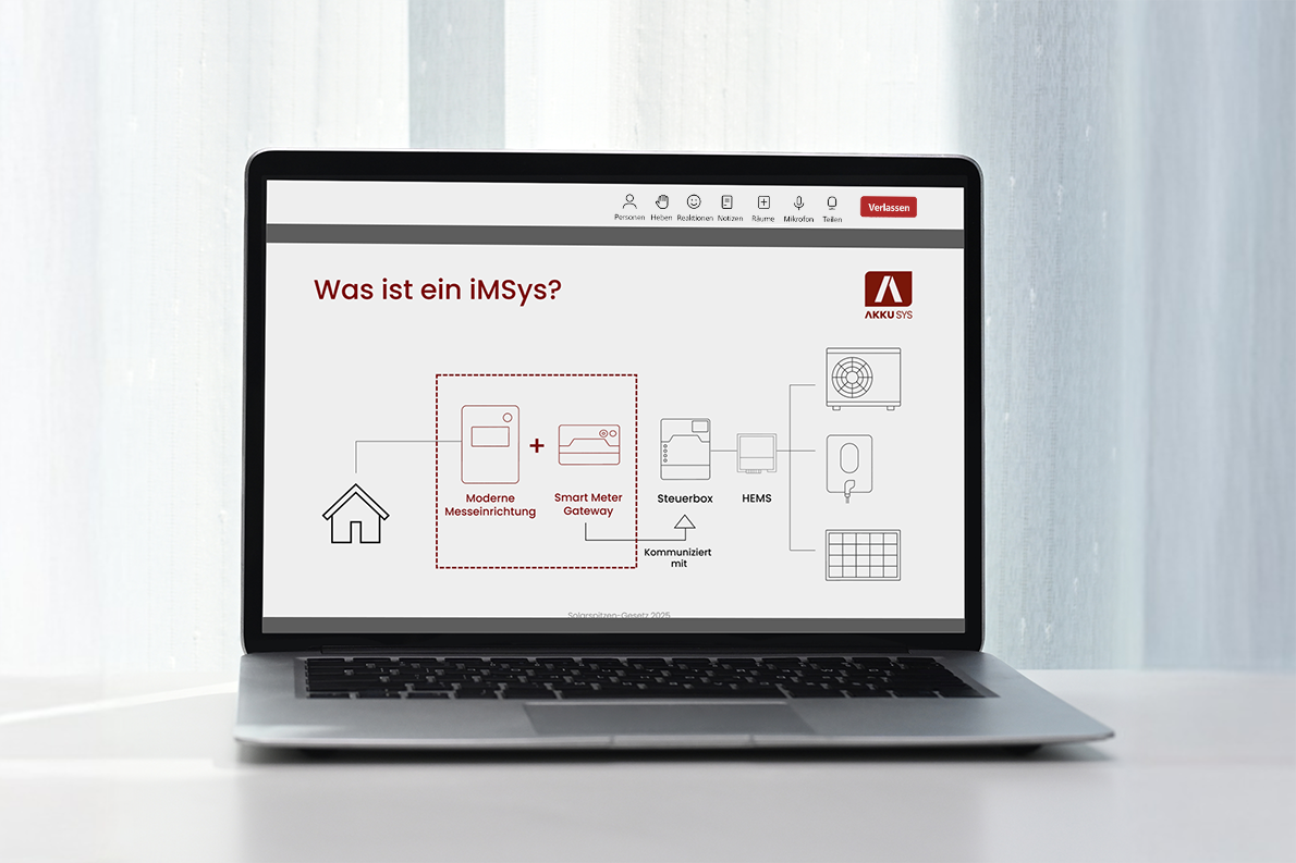 Webinars at AKKU SYS